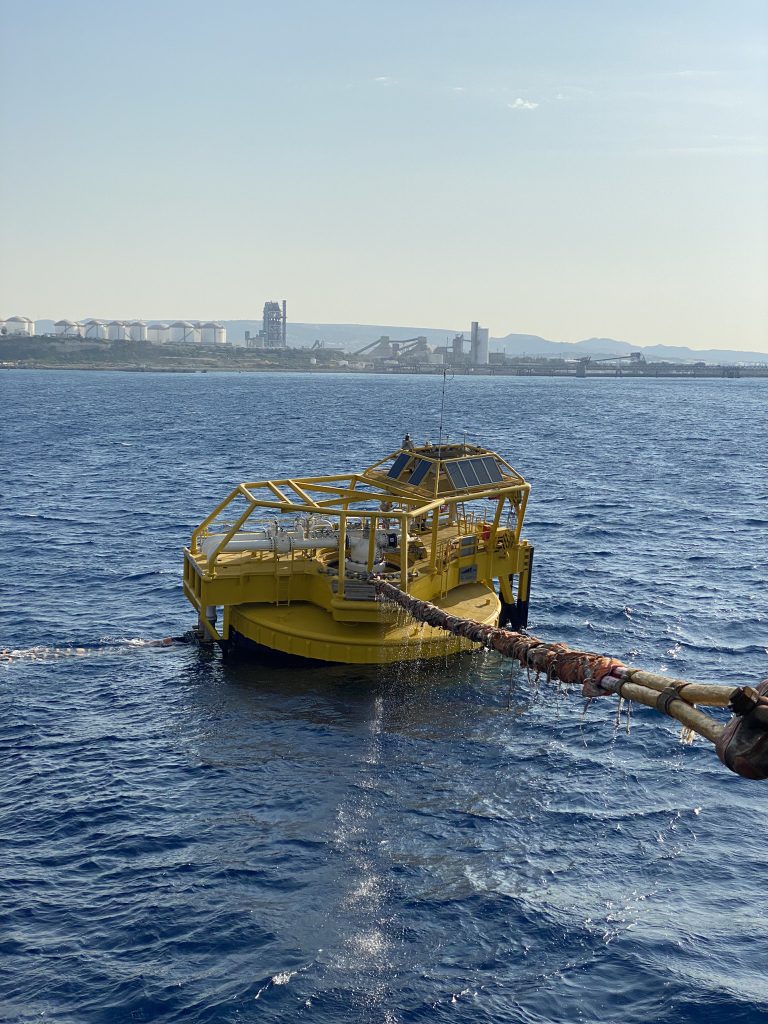 Monobuoy – Where the CALM Buoys are