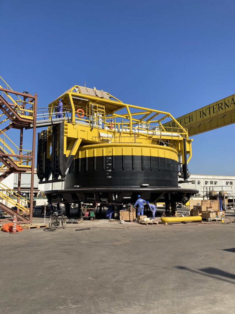 Monobuoy – Where the CALM Buoys are