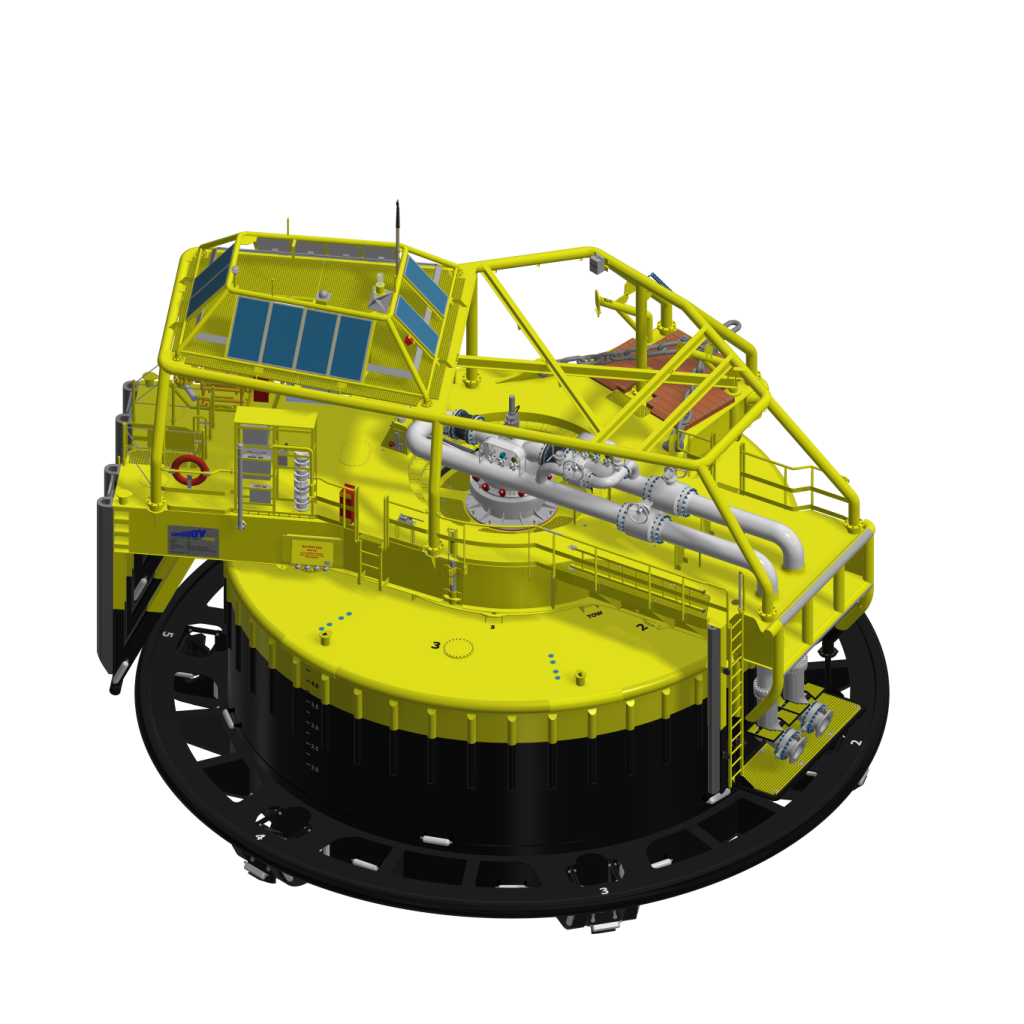 Monobuoy – Where the CALM Buoys are